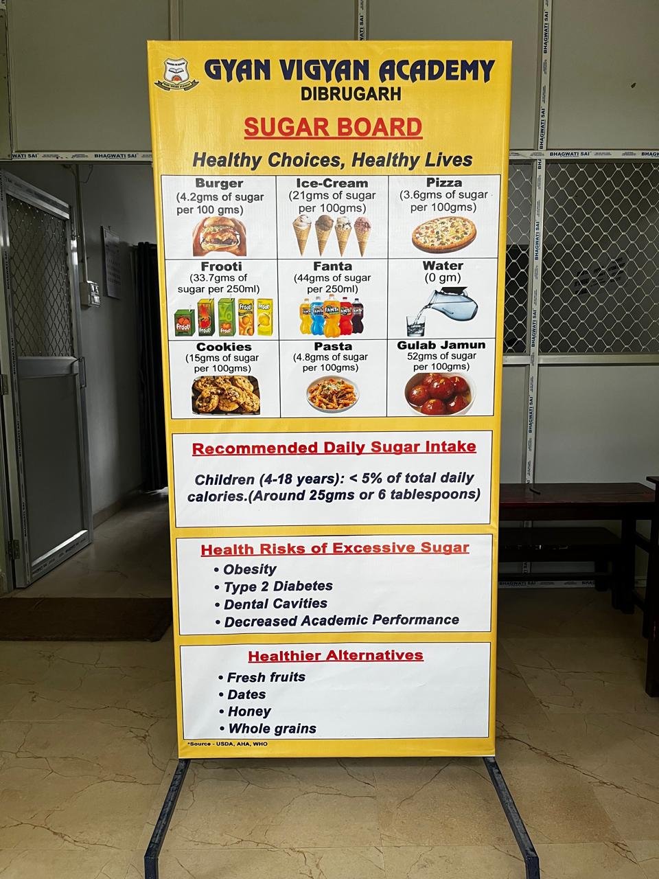 Home - Gyan Vigyan Academy